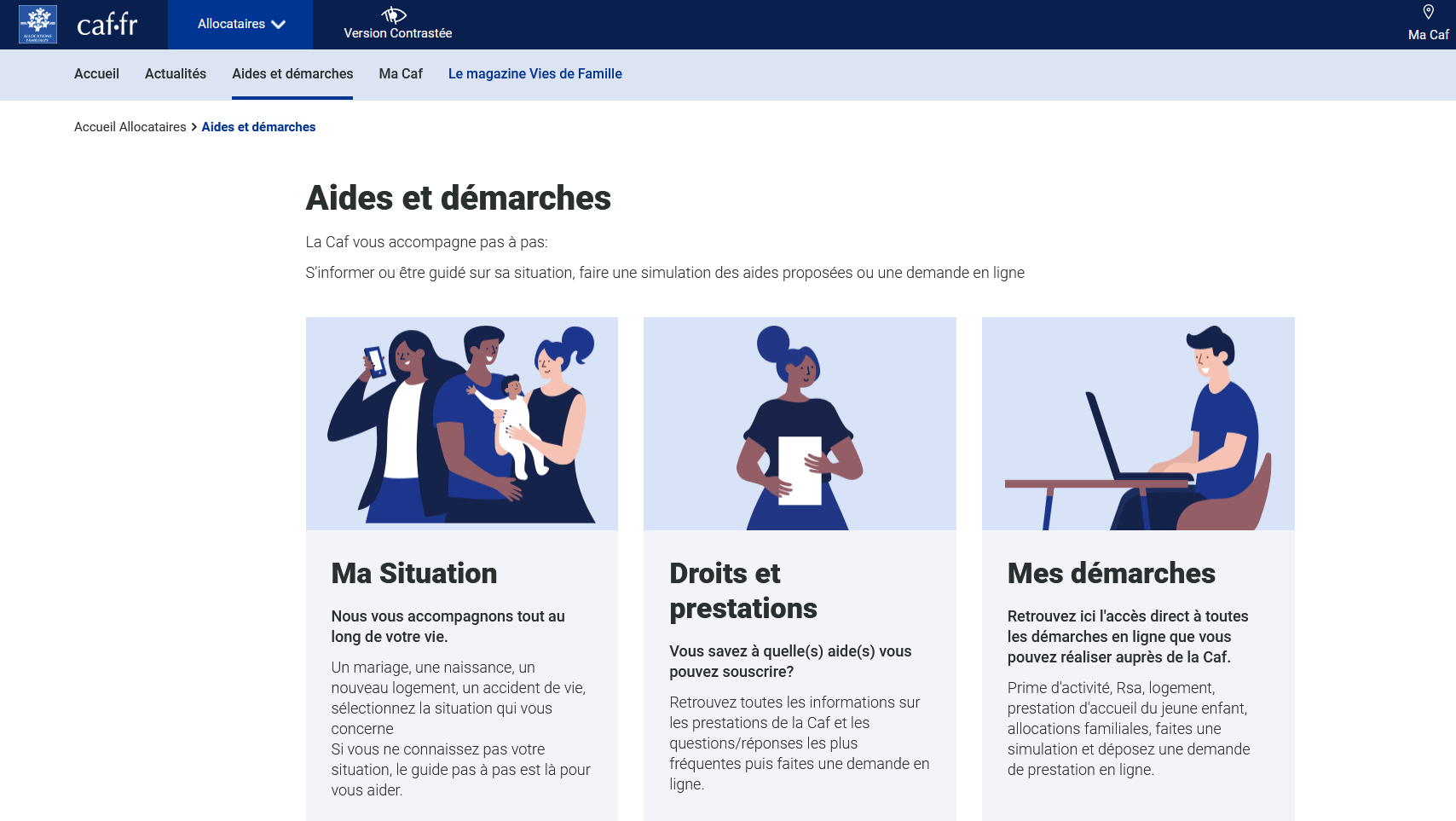 APL CAF : Tout Ce Qu'il Faut Savoir ! | Immobilier Danger
